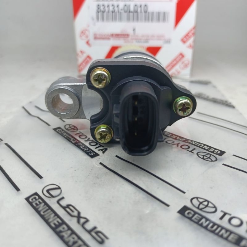 SENSOR SPEEDO SPEED KM METER TOYOTA HILUX 2.5 SC 2KD | Lazada Indonesia