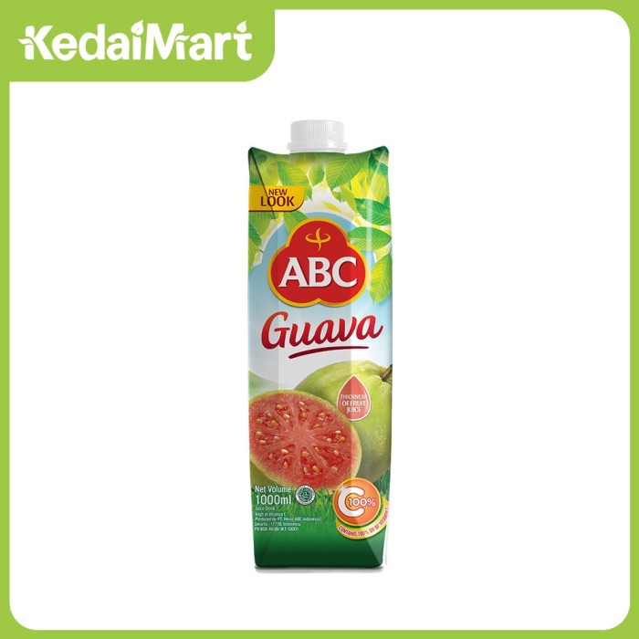ABC Juice Jambu 1 L | Lazada Indonesia