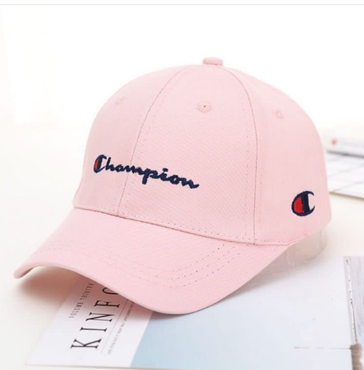 TOPI BASEBALL PRIA DAN WANITA TULISAN CHAMPIONS 9 COD ) | Lazada Indonesia