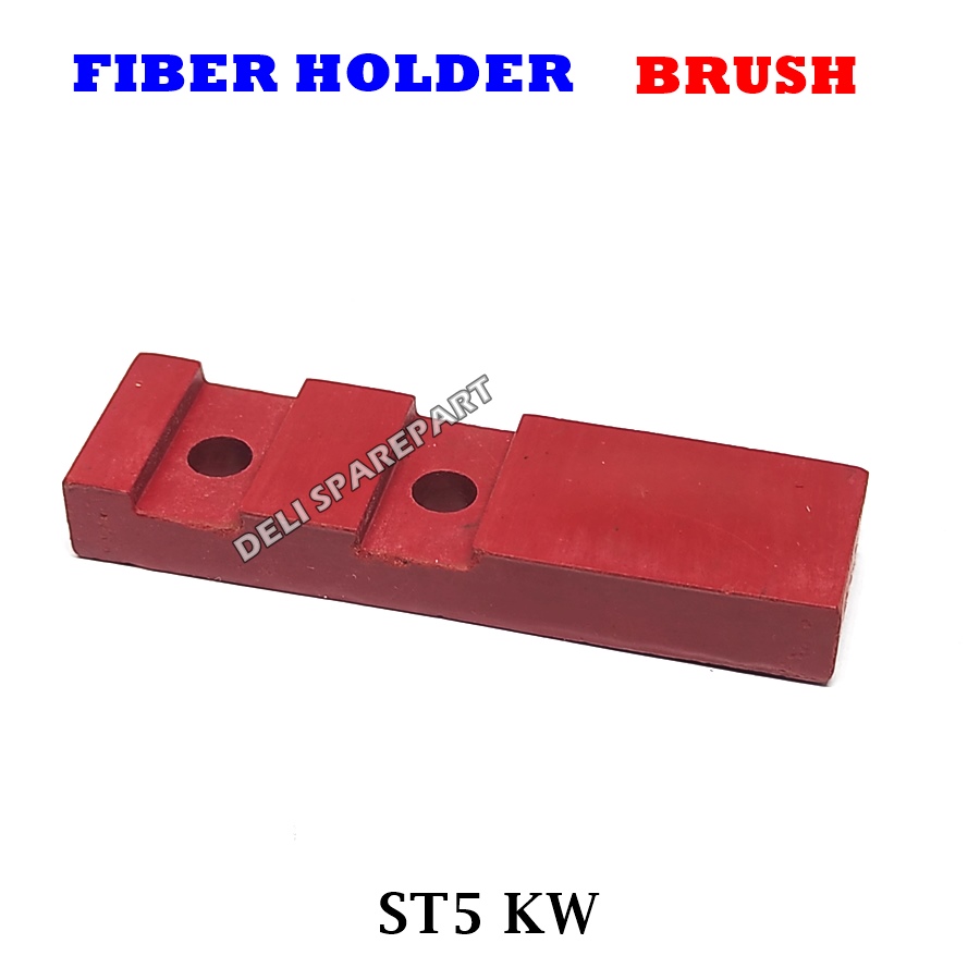Terminal Dudukan Rumah arang Kol coll Fiber holder brush Dinamo St5 5kw ...