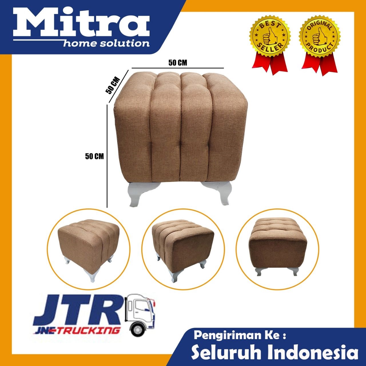 stool kotak/puff sofa | Lazada Indonesia