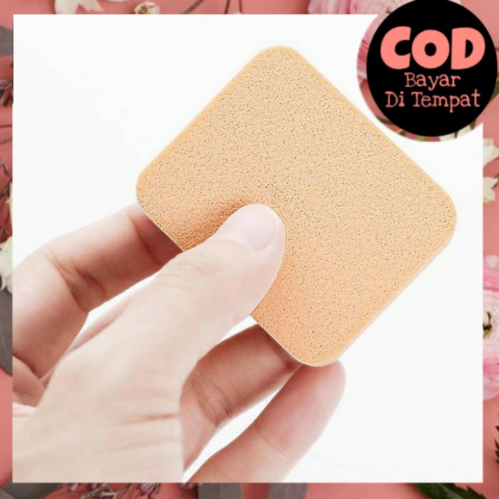 SPON BEDAK PADAT / SPON BEDAK BASAH / SPONS COMPACT POWDER | Lazada ...