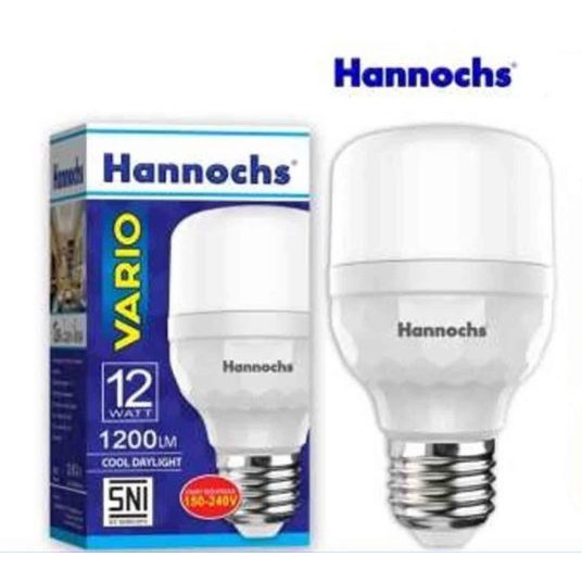 Hannochs Vario lampu LED 6 12 18 22 24 30 Watt LED Hannochs 6W 12W 18W 22W 24w 30w | Lazada ...
