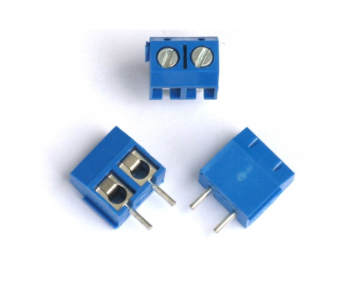 Terminal Block PCB 2 Pin 2P 5mm Connector Kabel | Lazada Indonesia