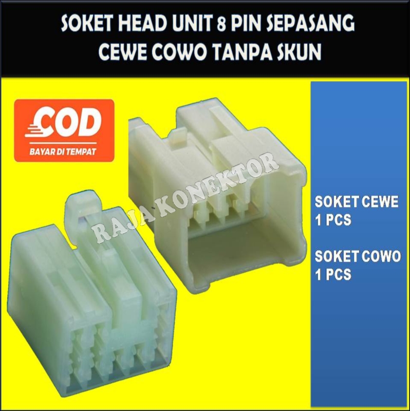 Soket Switch Saklar Power Window Toyota Kijang Grand Exta Pintu Depan ...