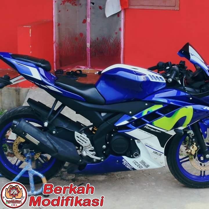 Undercowl Model R6 New V2 PNP Yamaha R15 OLD V1 V2 | Lazada Indonesia