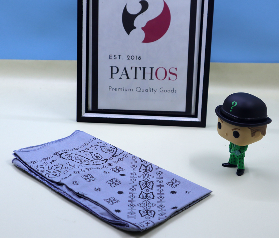 Syal Slayer Scarf Koboi cowboy Koboy Motor Dilan 1991 Bandana Paisley ...