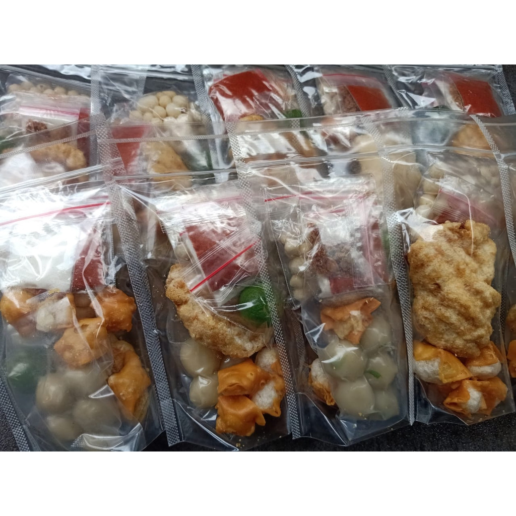 Paket Usaha Baso Aci Garut CEU NYAI 4 bks | Lazada Indonesia