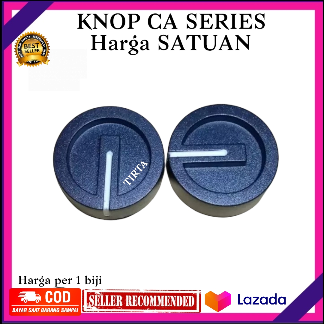 Knop Potensio Putar For Box CA Series Harga Satuan | Lazada Indonesia