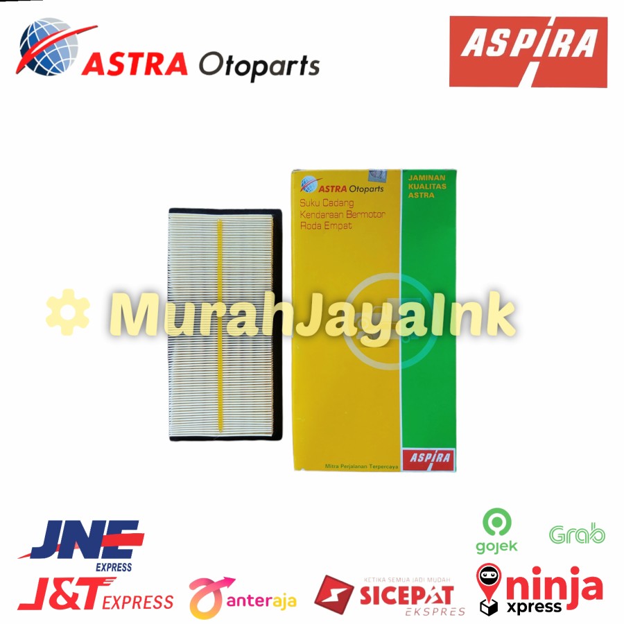 Filter Udara / Saringan Udara ASPIRA TOYOTA CALYA SIGRA ORIGINAL ...