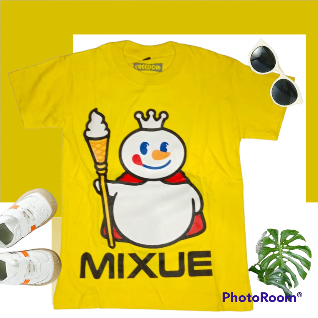 Kaos Mixue Anak Viral Usia 1-12 Tahun, Baju Mixue Anak Viral Berbagai ... Kaos Mixue Anak Viral Usia 1-12 Tahun, Baju Mixue Anak Viral Berbagai ...