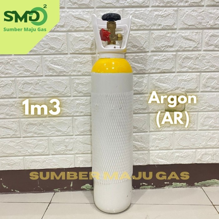 Tabung Argon 1m3 + Isi Argon | Lazada Indonesia