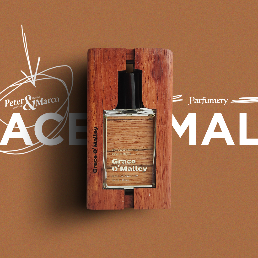 Peter&Marco - Grace O’Malley Perfume | Lazada Indonesia