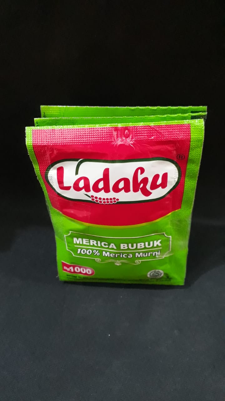 LADAKU MERICA BUBUK 3G X 6 SACHET | Lazada Indonesia