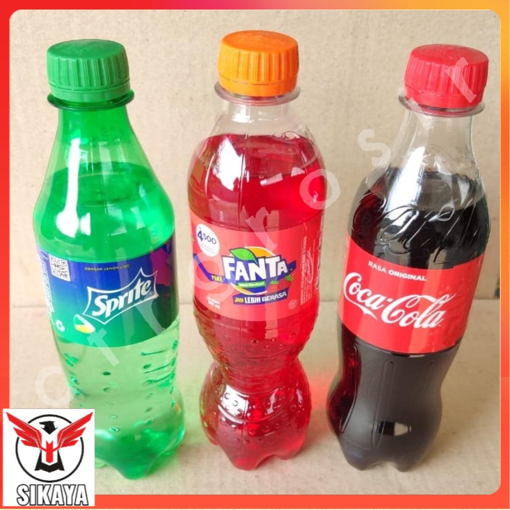 SPRITE / FANTA / COCA COLA 350ML | Lazada Indonesia