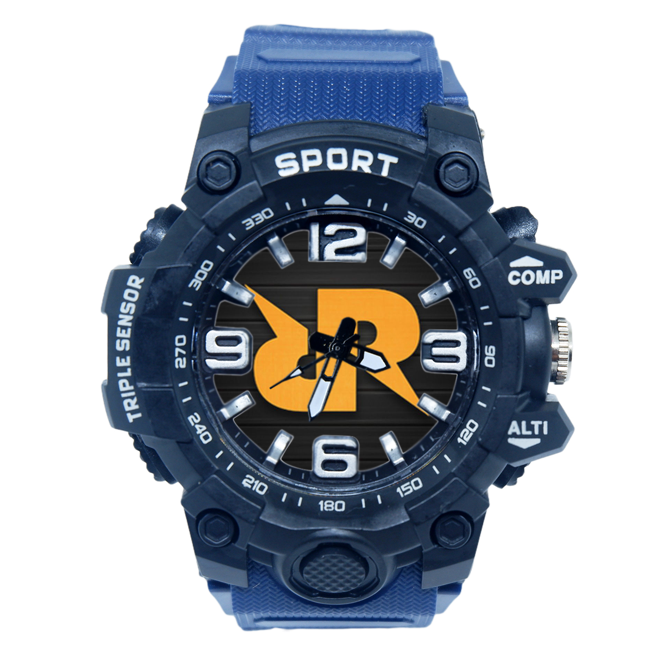 Mobile Legends - Jam Tangan Sport Anti Air Tim RRQ | Lazada Indonesia