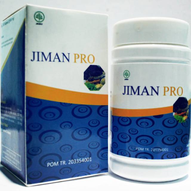 JIMAN PRO KAPSUL HERBAL SEJUTA MANFAAT KESEHATAN TUBUH 100% ORIGINAL ...