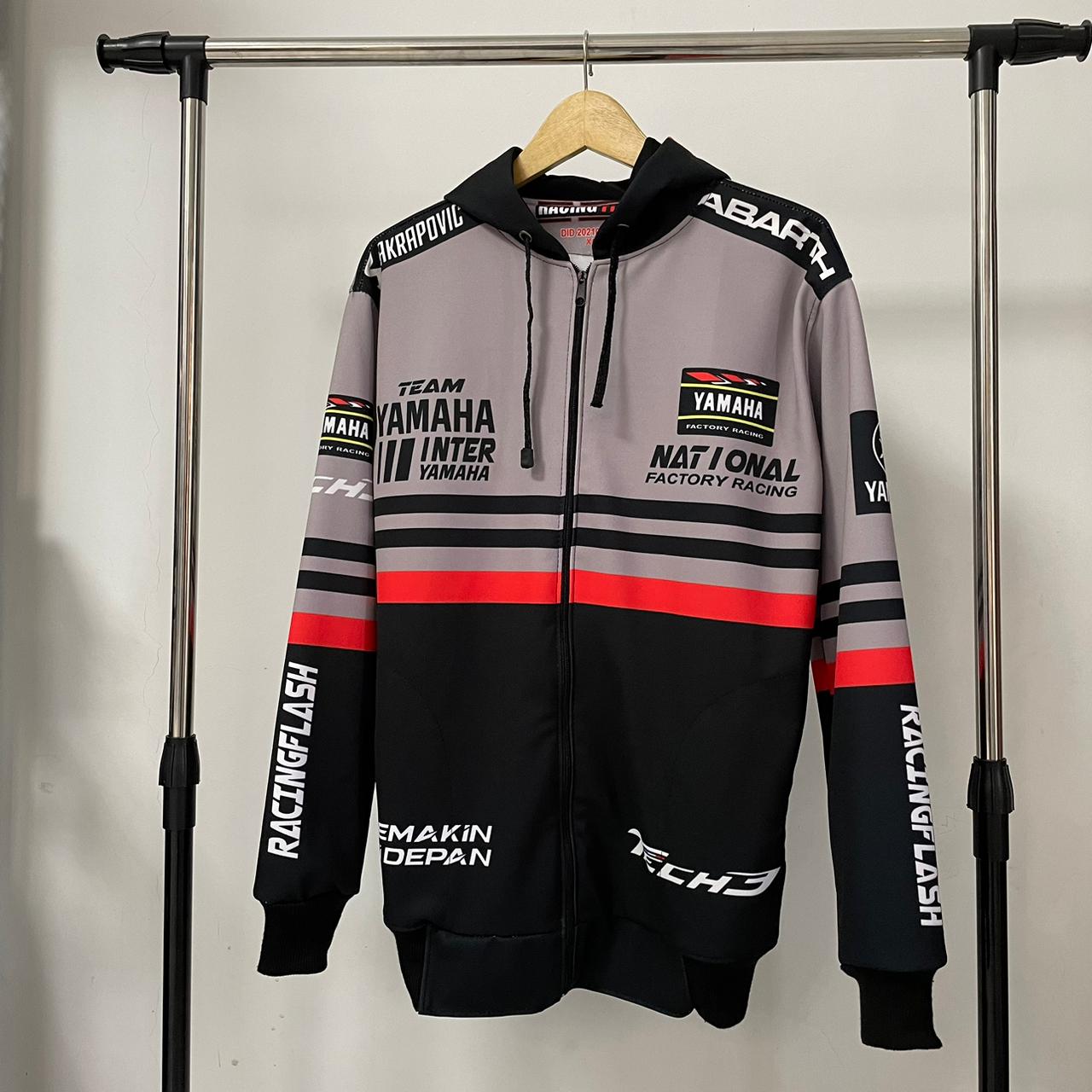 JAKET RACING FLASH/JAKET RACING HELL/JAKET RACING HONDA | Lazada Indonesia