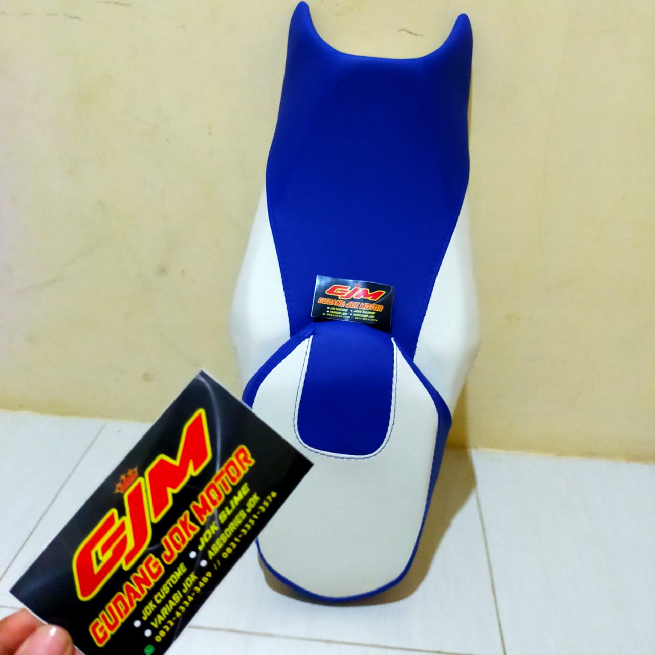 JOK MEGA PRO PRIMUS MODIFIKASI KULIT MBTECH-JOK MODIFIKASI MEGAPRO ...