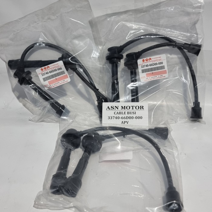 CABLE CORD PLUG KABEL BUSI APV FUTURA INJEKSI BALENO | Lazada Indonesia