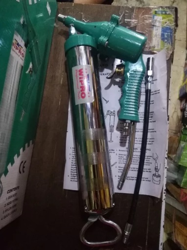 Pompa Stempet Angin - Air Grease Gun Wipro HYQ-11 | Lazada Indonesia