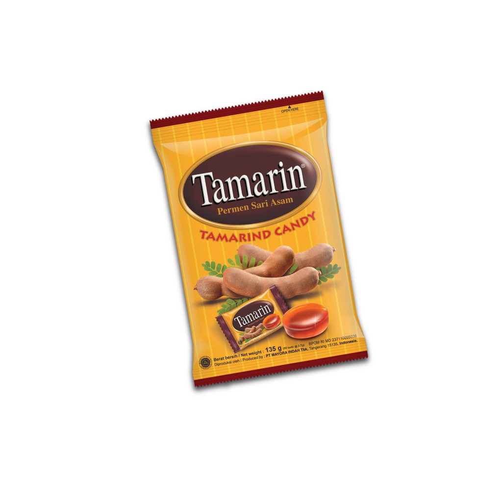 PERMEN TAMARIN 135 GRAM | Lazada Indonesia
