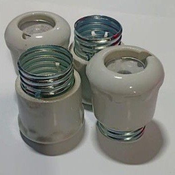 Kop Sekring Batu / Rumah Sekring Batu / Kap Sekring Sikring Keramik ...