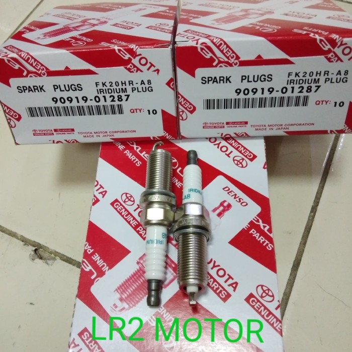 BUSI IRIDIUM INNOVA INOVA REBORN FORTUNER | Lazada Indonesia