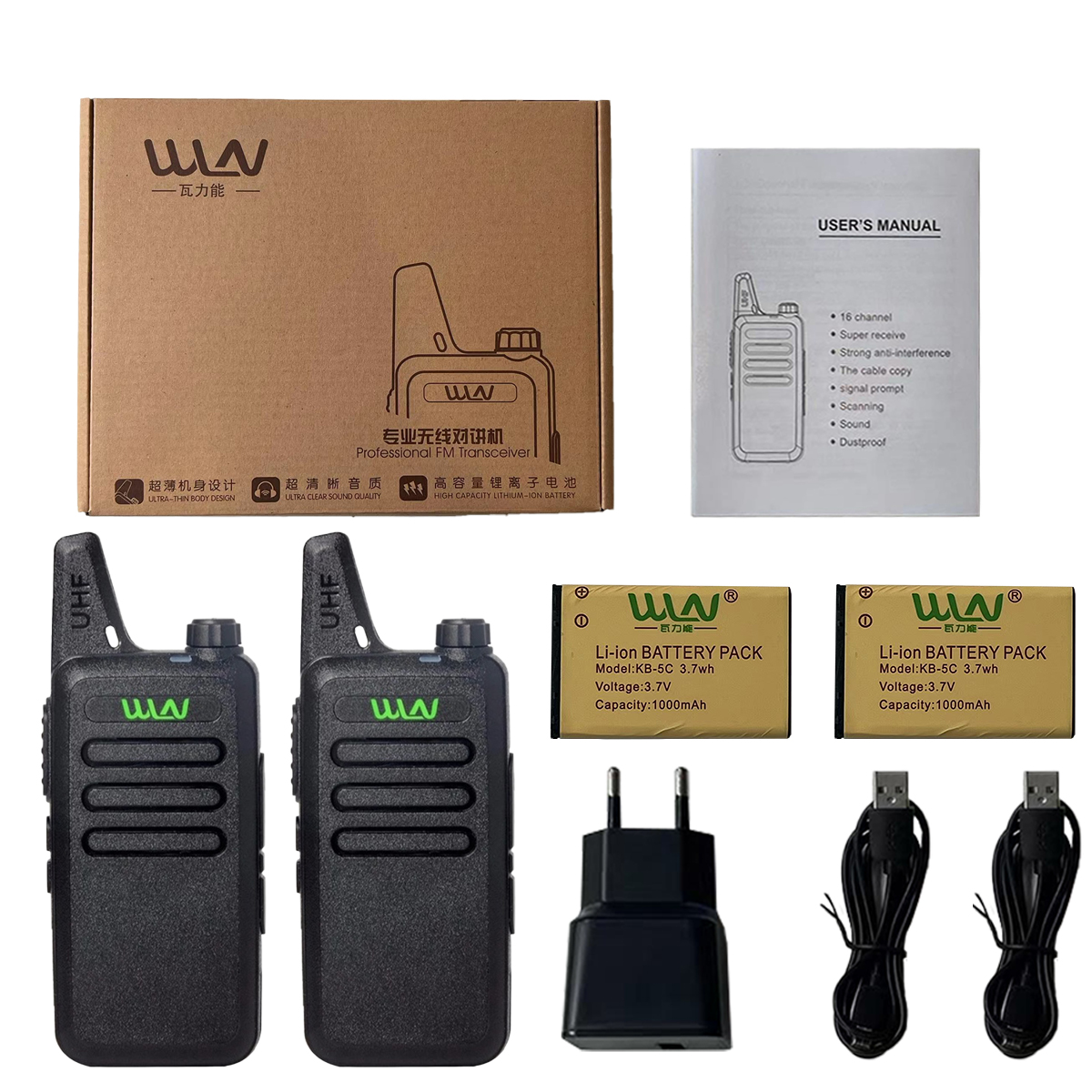 HT WLN 6Warna UHF Handy Talky TWO WAY RADIO C1 walkie talkie 1 UNIT | Lazada Indonesia