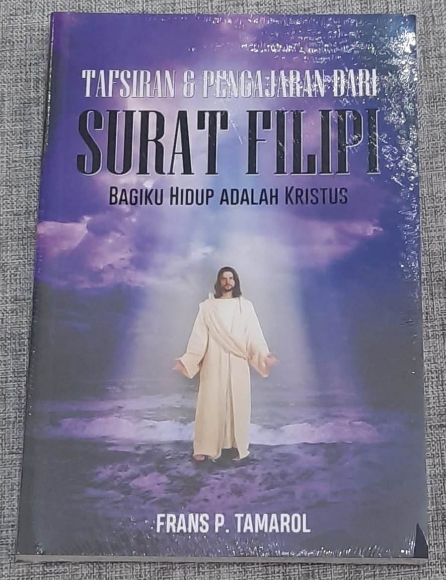 Buku Tafsiran dan Pengajaran dari Surat Filipi - AO372 | Lazada Indonesia