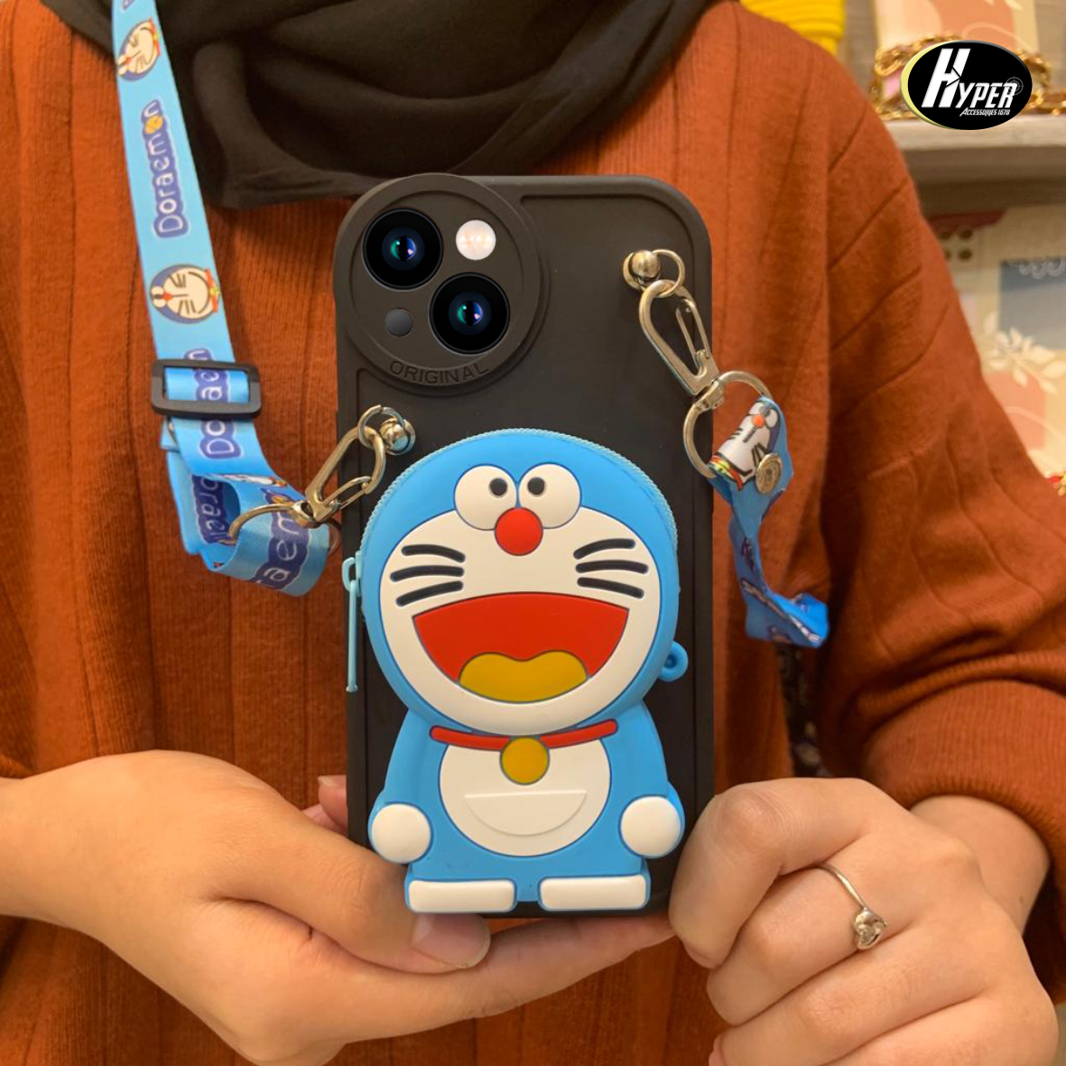 HA Case Dompet Karakter case oval Casing hp untuk SAMSUNG J2 PRIME A03 A04E A10S A13 A50 all ...