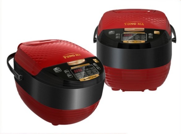 YONG MA Magic Com SMC 8027 Digital Rice Cooker 2L YONGMA SMC8027barang ...