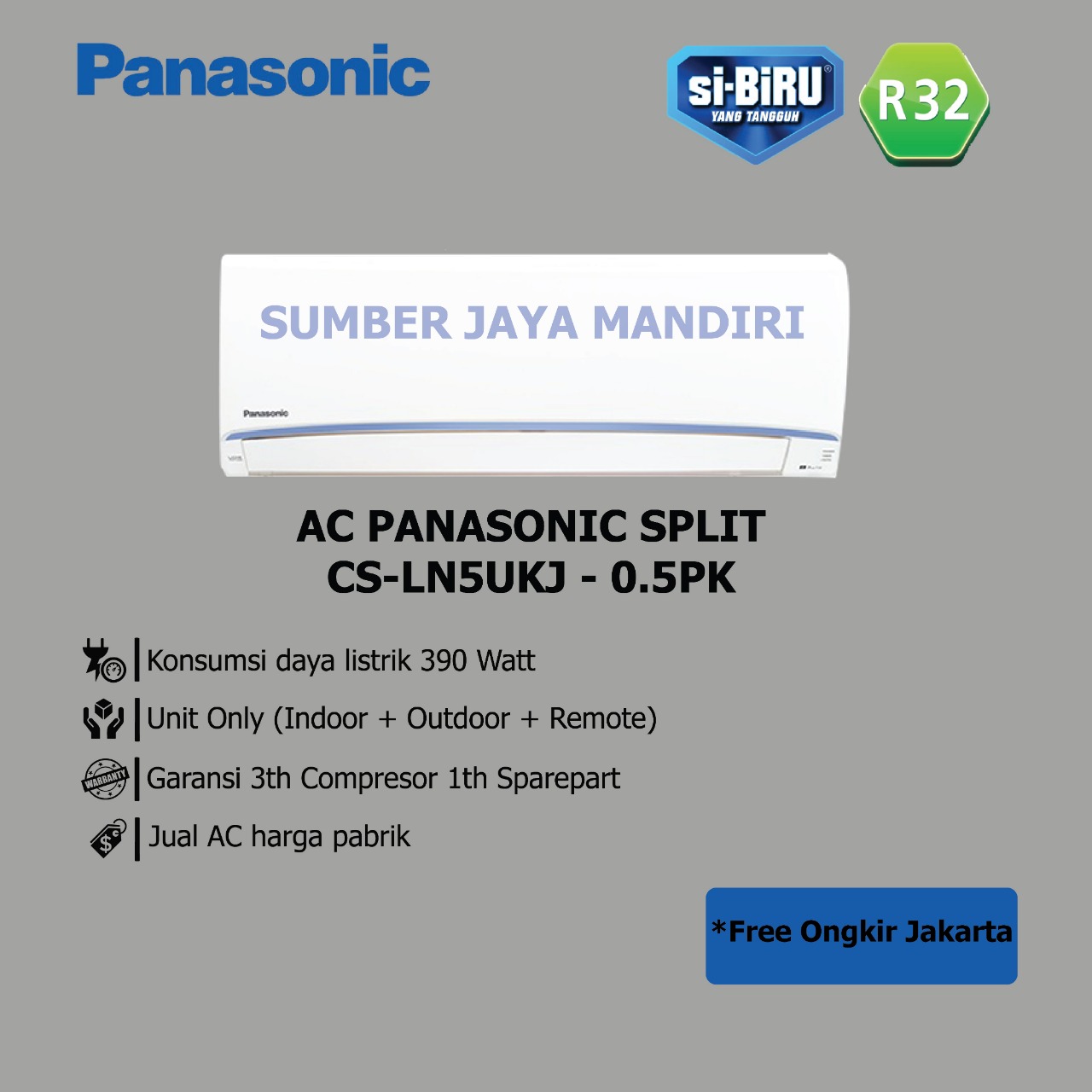 Cara Mudah Mengetahui Ukuran PK AC Berdasarkan Kode Produk, 41% OFF