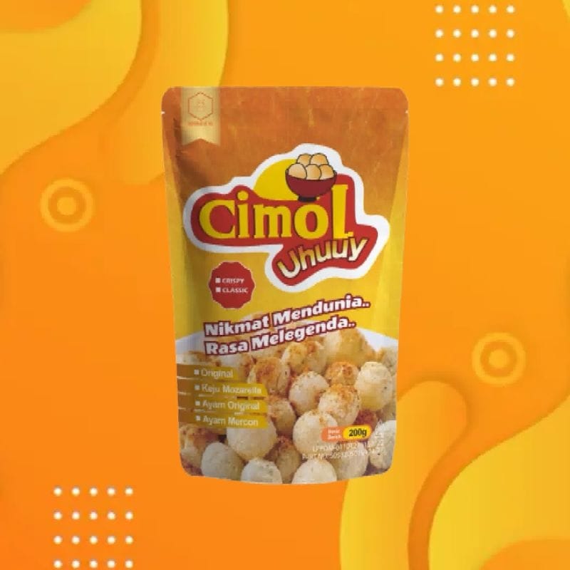Cimol UHUUY | Cimol Klasik dan Cimol Crispy UHUUY | Lazada Indonesia