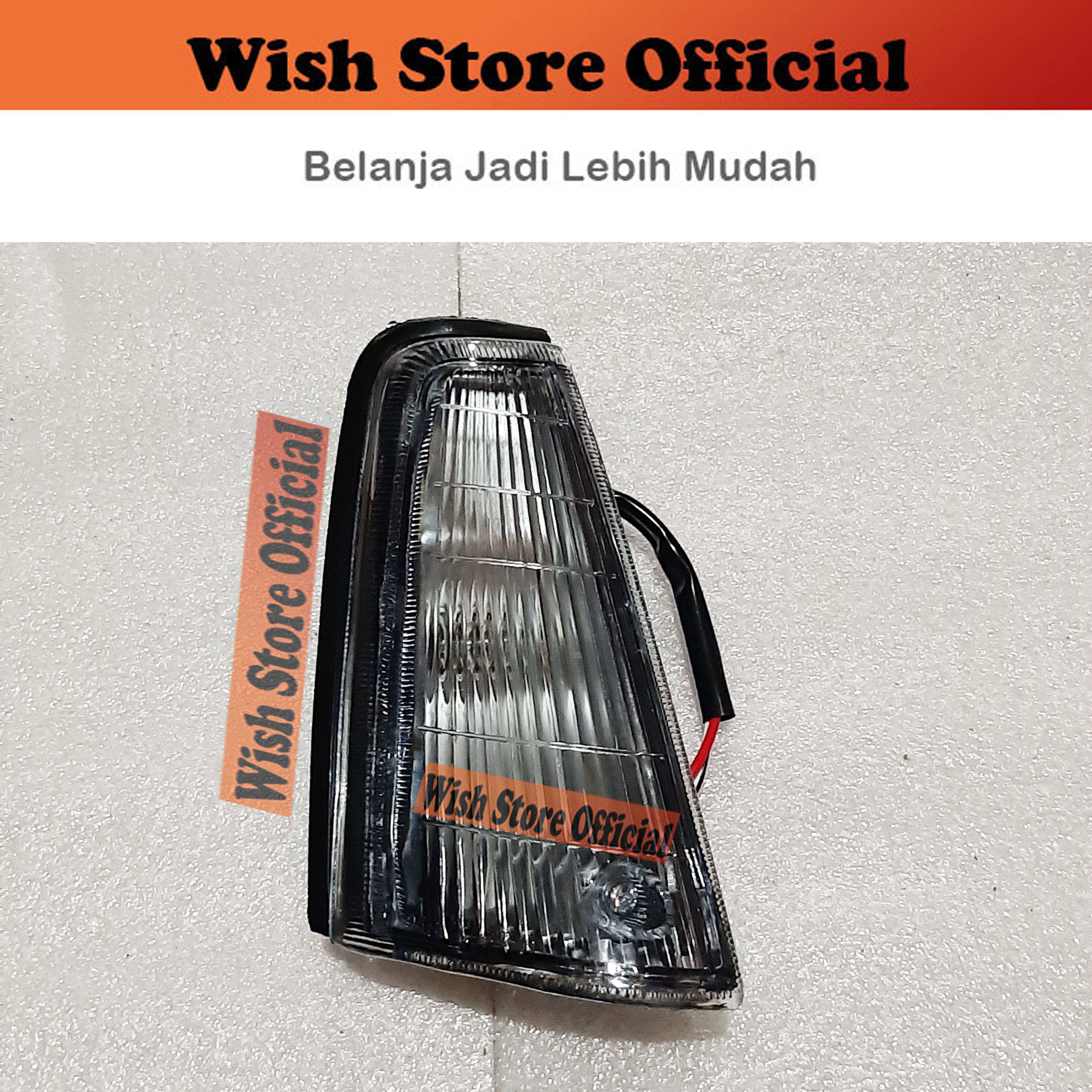 [PCS] Lampu Sein Rating Sen Depan Corner Lamp Assy Reting Kota Signal ...