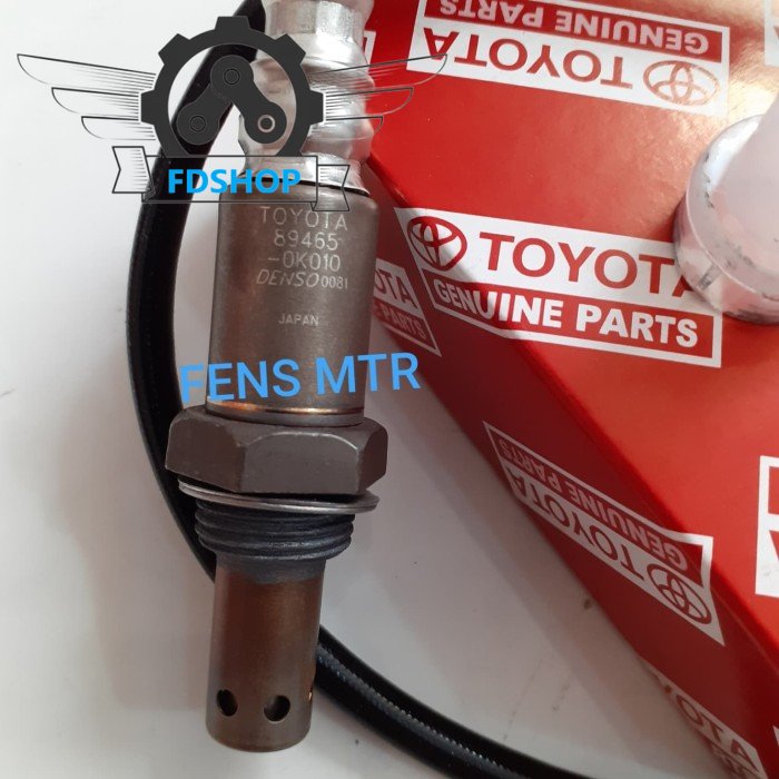 sensor O2 oksigen kijang innova all type | Lazada Indonesia