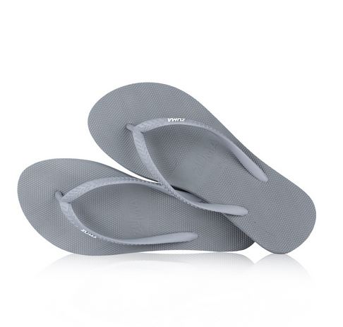 Sandal Zuma Ladies Classic 26 Light Grey | Lazada Indonesia