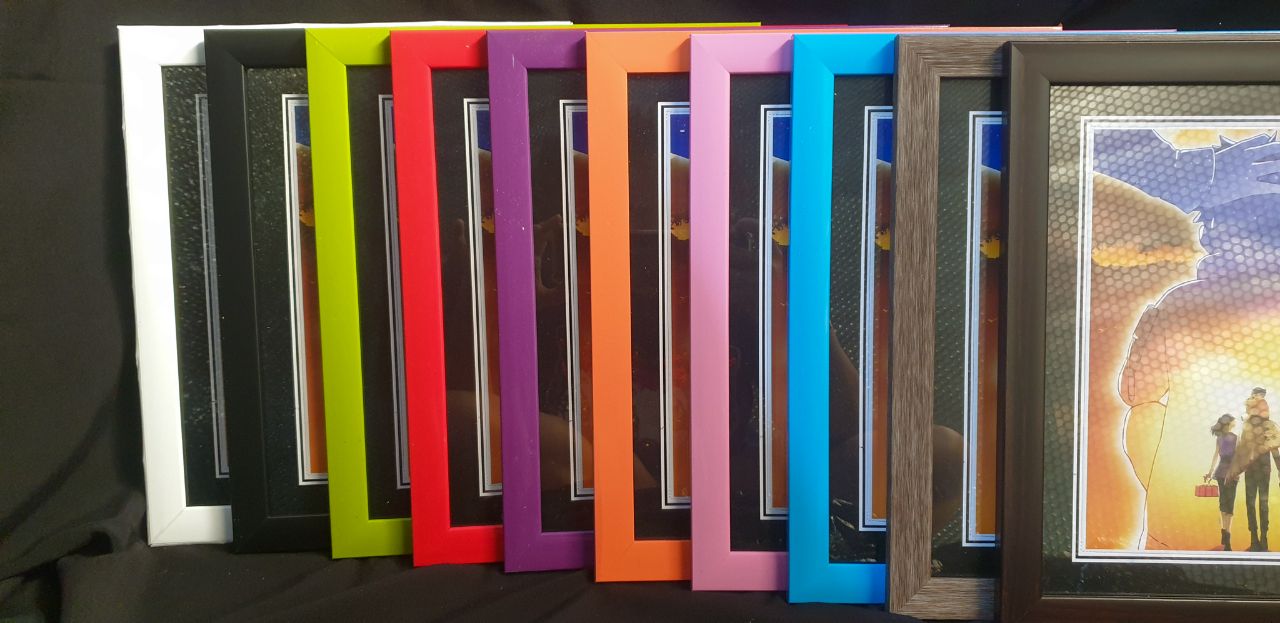 BINGKAI PIGURA FRAME FOTO POLOS SERIES minimalis 2.5cm S25 10R 10RS ...