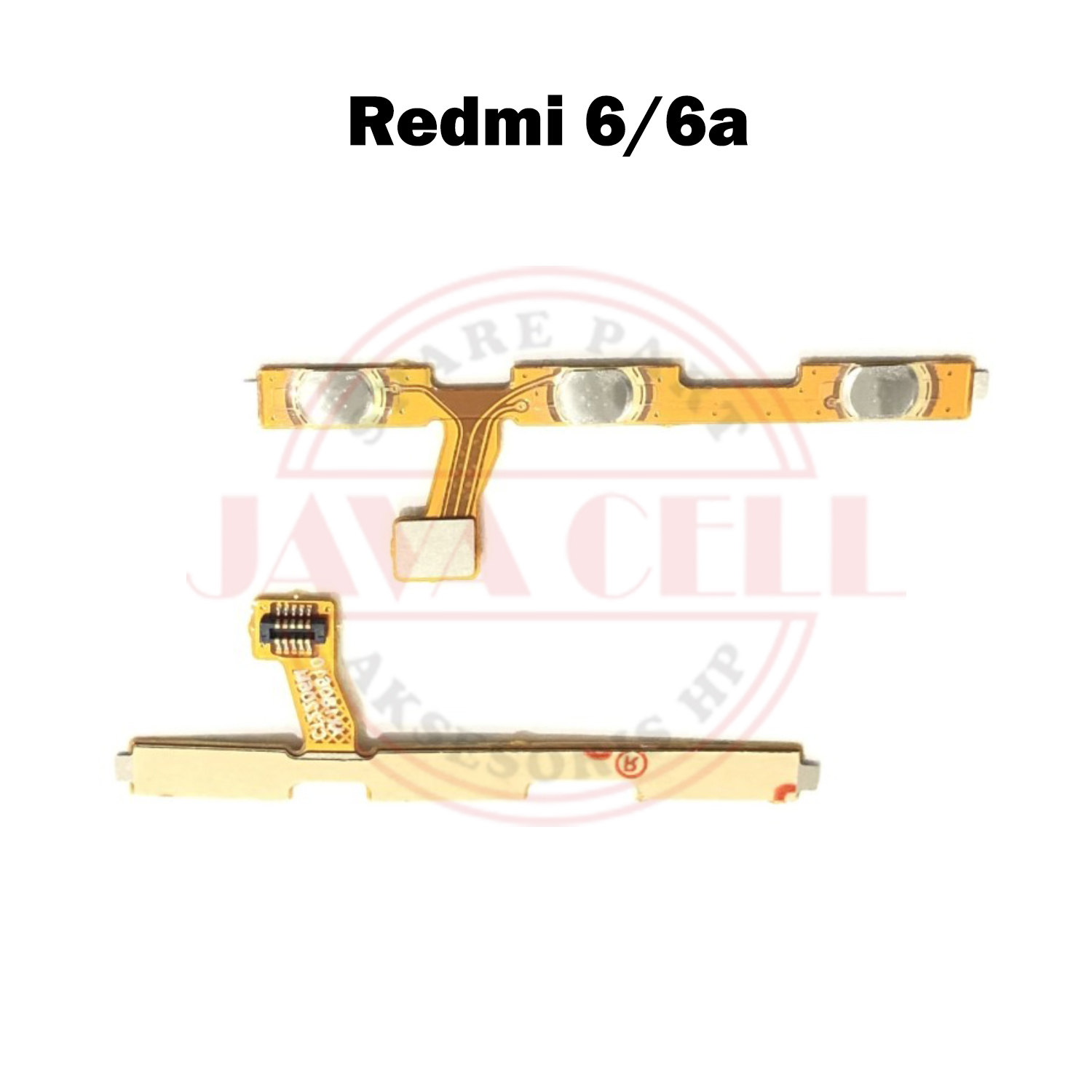 Flexible On Off + Volume Xiaomi Redmi 6 - Redmi 6a Original | Lazada Indonesia