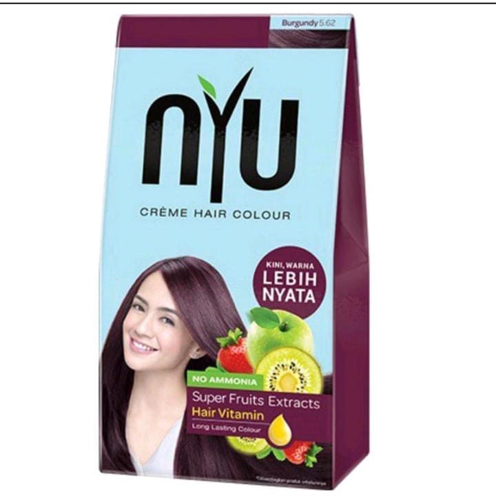 Semir Rambut Nyu Kemasan Kotak All Varian | Lazada Indonesia