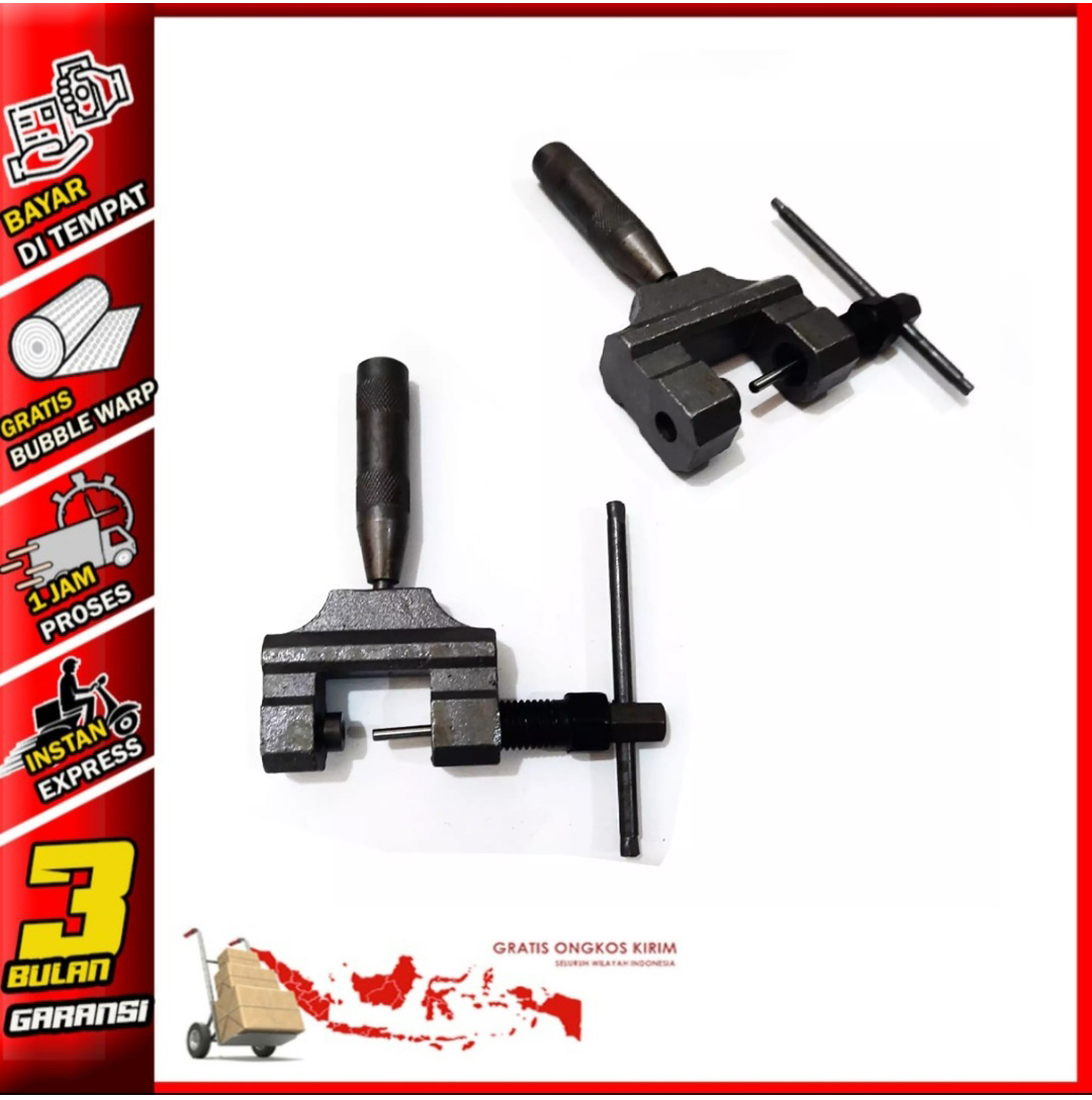 Mollar Alat Potong Rantai Sepeda Motor Pemotong Rantai Universal German ...
