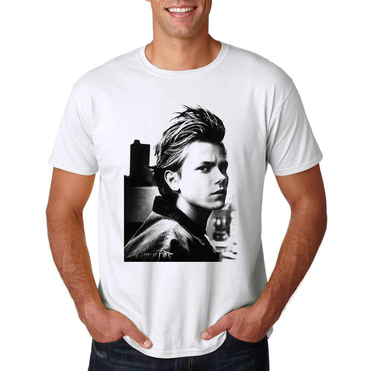 Tshirt River Phoenix | Lazada Indonesia