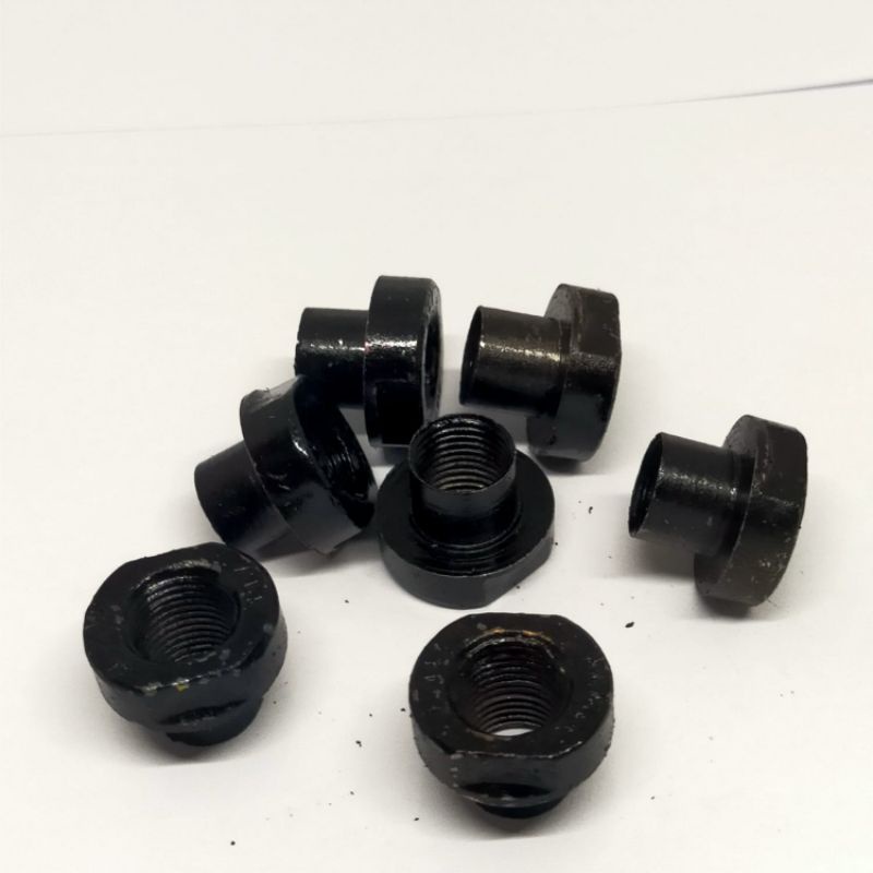 Bearings / KONES hub / knap roda sepeda depan belakang untuk as 15 ...