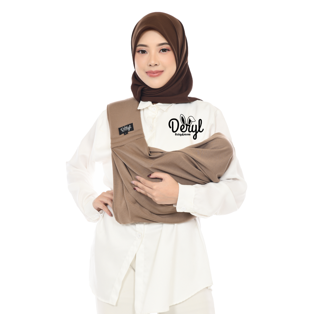 Gendongan kaos Geos Gen Two By deryl (Dengan Busa Dipundak) | Lazada ...