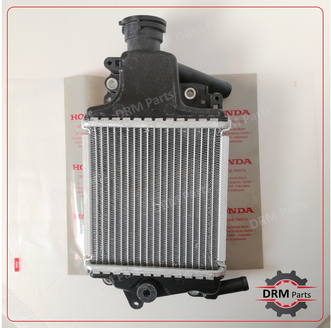 Radiator Honda Vario 125 150 Led PNP Vario 125 150 Old Original cacat ...