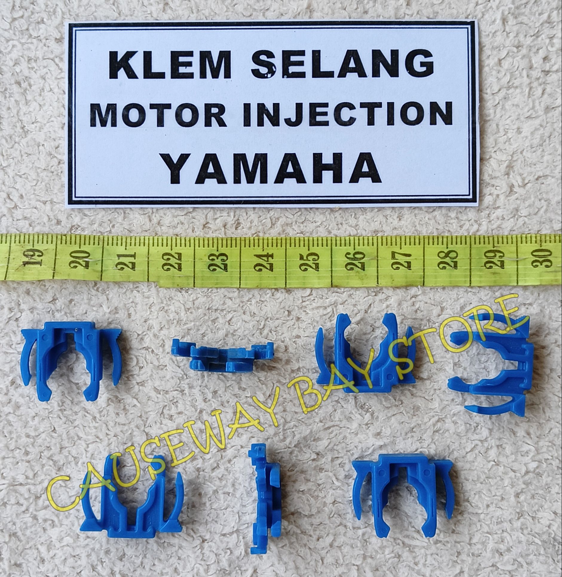 Klem Selang MOTOR INJECTION YAMAHA | Lazada Indonesia