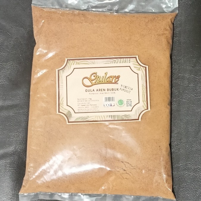 gulare gula aren 500g/gula aren bubuk/gula aren semut 500 gram KS ...