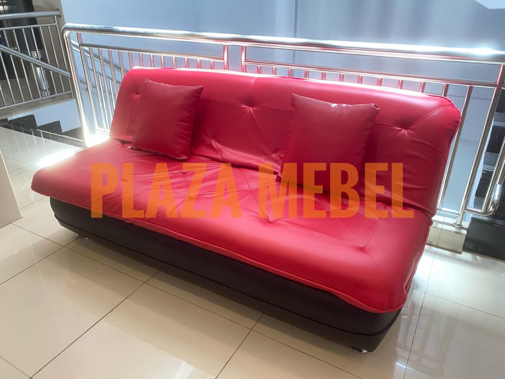 Sofa Bed Procella Gensuke (KHUSUS AREA MAKASSAR) | Lazada Indonesia