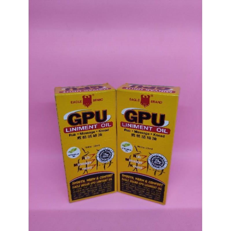GPU Sereh / GPU Liniment Oil 30ml | Lazada Indonesia