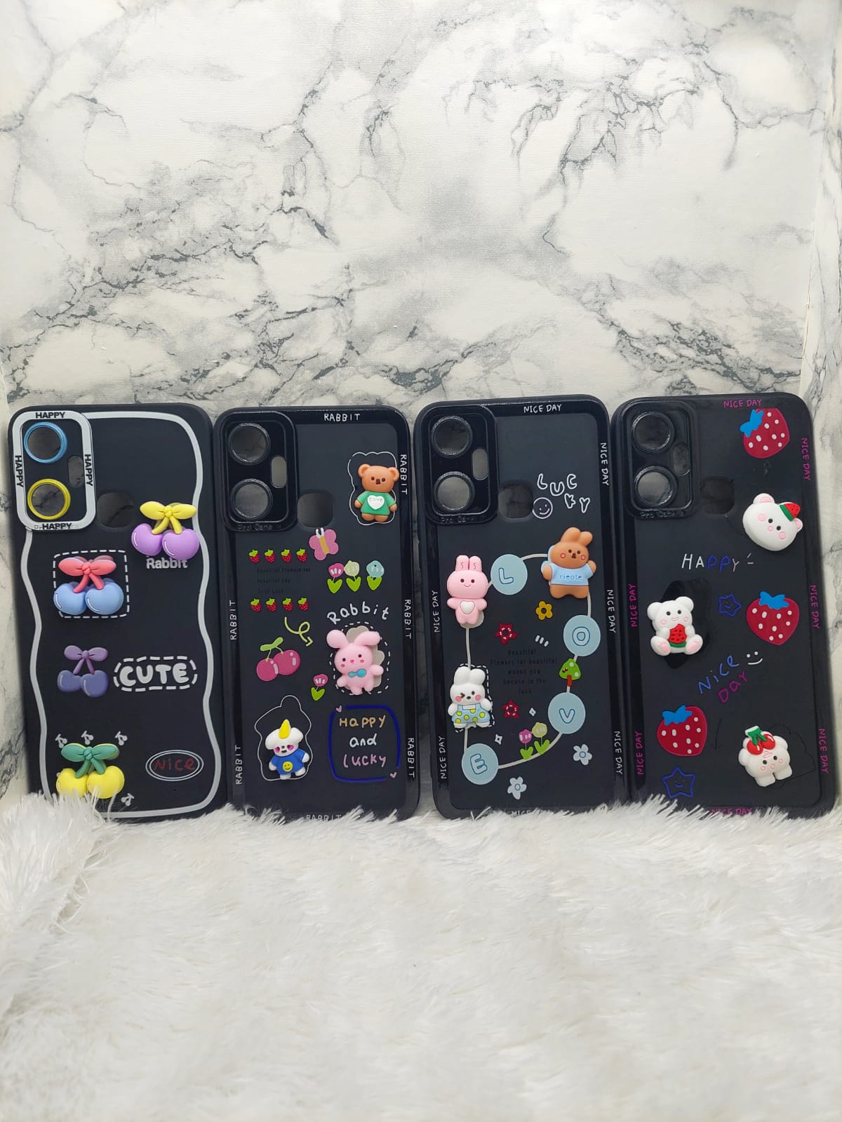 CASE BONEKA TIMBUL 3D ( INFINIX SMART 6 PLUS ) CASING KEREN 2023 - PS ...